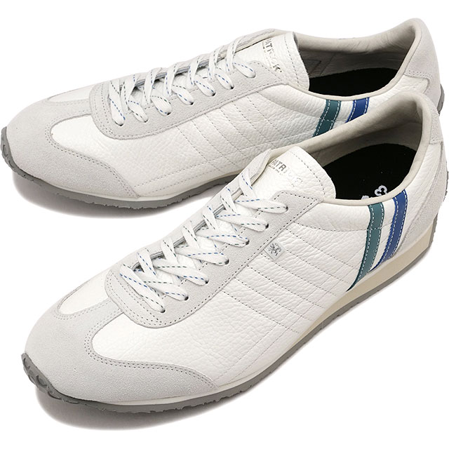 PATRICK 返品送料無料 パトリック スニーカー アイリス・アドリア 507120 SS25Q2 IRIS-ADRIA 日本製 シーズン限定 WHT 白 正規取扱店 : ミスチーフ ...