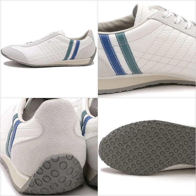 PATRICK 返品送料無料 パトリック スニーカー アイリス・アドリア 507120 SS25Q2 IRIS-ADRIA 日本製 シーズン限定 WHT 白 正規取扱店 : ミスチーフ ...