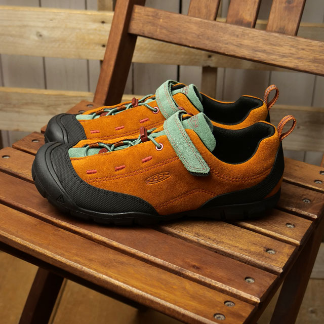 KEEN キーン スニーカー ユース ジャスパー ツー 1028554 FW25 YOUTH JASPER II キッズ ジュニアサイズ 子供靴 アウトドア KEEN-MAPLE DARK ...