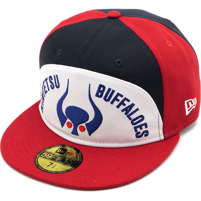 NEW ERA（ニューエラ） キャップ NEW ERA CAP 59FIFTY 近鉄バファローズ 14683816 FW25 5950SB ...