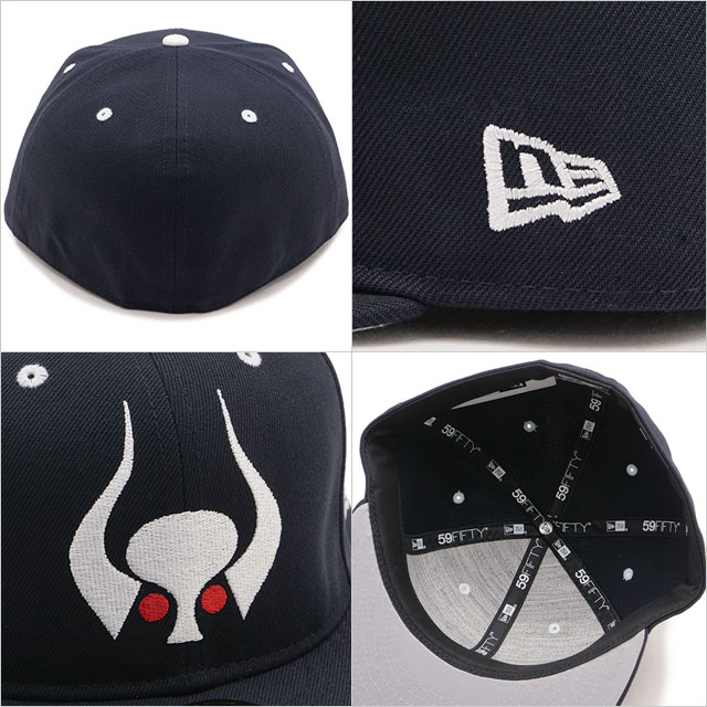 NEW ERA（ニューエラ） キャップ NEW ERA CAP 59FIFTY 近鉄バファローズ 14683821 FW25 5950SB ...