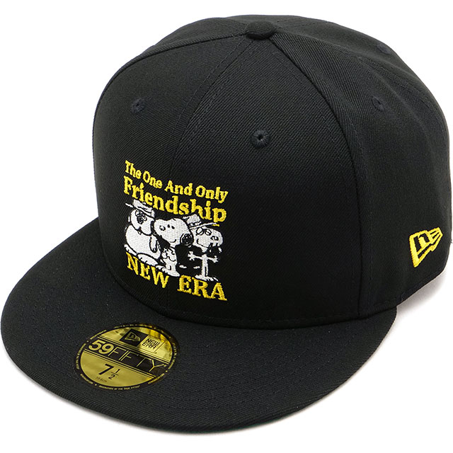 NEW ERA（ニューエラ） キャップ NEW ERA CAP 59FIFTY ピーナッツ 14682622 FW25 5950 ...