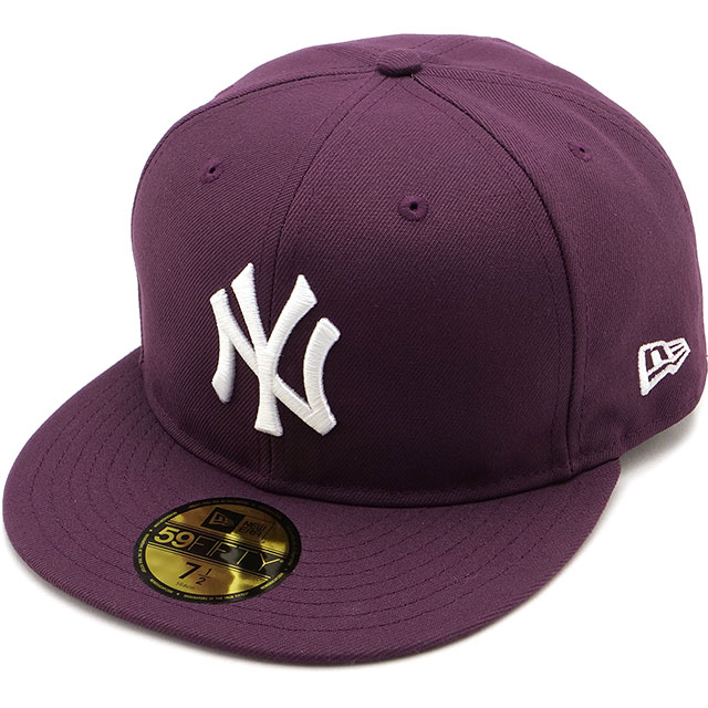 NEW ERA（ニューエラ） キャップ NEW ERA CAP 59FIFTY ニューヨーク・ヤンキース 14668119 FW25 ...