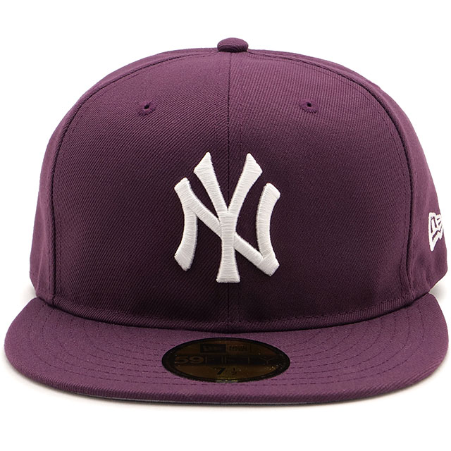 NEW ERA（ニューエラ） キャップ NEW ERA CAP 59FIFTY ニューヨーク・ヤンキース 14668119 FW25 ...