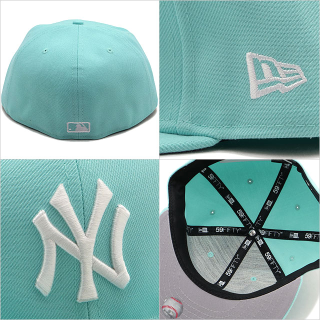 NEW ERA（ニューエラ） キャップ NEW ERA CAP 59FIFTY ニューヨーク・ヤンキース 14668118 FW25 ...