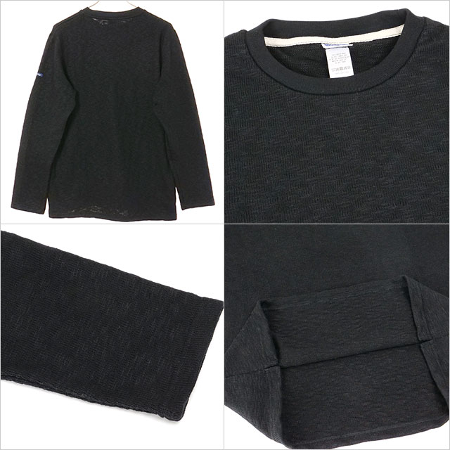 TIEASY ティージー Tieasy オリジナルクルーネックシャツ te002C FW25 ORIGINAL CREWNECK メンズ ...