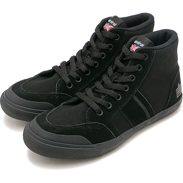 Admiral（アドミラル） スニーカー イノマー ハイ キャンバス AD-612