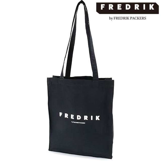 FREDRIK PACKERS（フレドリックパッカーズ） フレドリック FREDRIK トートバッグ イージーボックス フレドリックロゴ ...