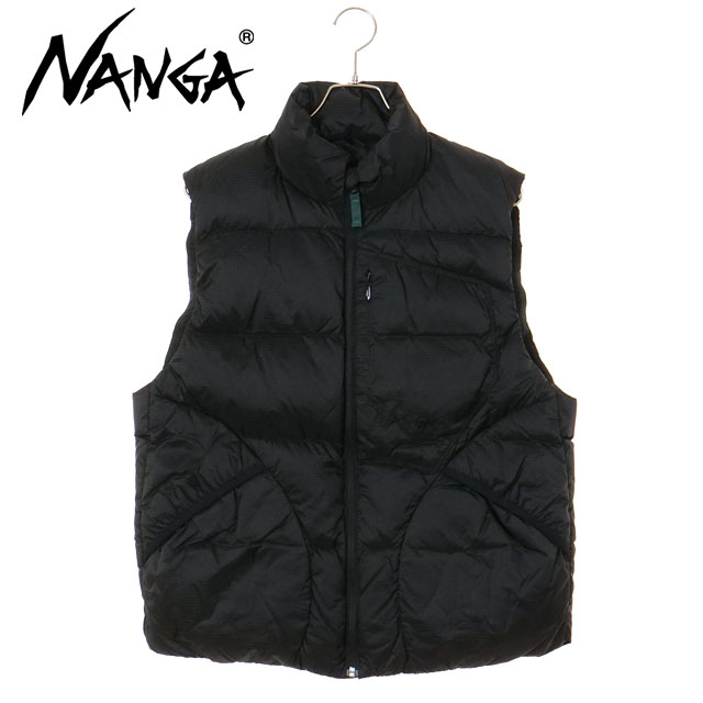 ナンガ NANGA マゼノリッジベスト [N2530-0A074C FW25] MAZENO RIDGE VEST メンズ アウター ダウンベスト L.GRN 正規取扱店【coupon】 NANGA（ナンガ） マゼノリッジベスト N2530-0A074C FW25 MAZENO RIDGE