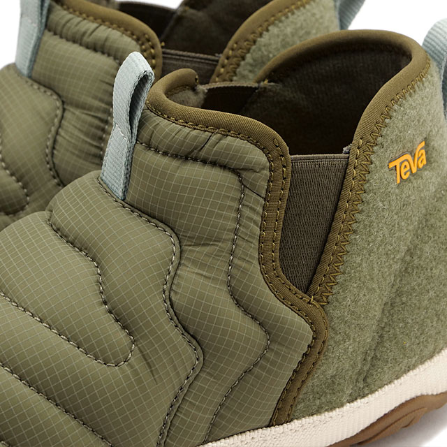 Teva（テバ） ブーツ リエンバー テレイン ミッド 1140212-STY W REEMBER TERRAIN MID レディース 靴 ...