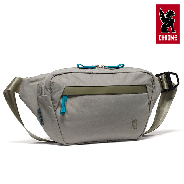 クローム CHROME サビン 6L スリング [BG385SG SS25] SABIN 6L SLING メンズ・レディース 鞄 バッグ ボディバッグ SAGE 正規取扱店【coupon】 CHROME（クローム） サビン 6L スリング BG385SG SS25 SABIN 6L SLING