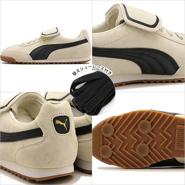 PUMA（プーマ） スニーカー アリゾナ プレミアム 403780-03 FW25