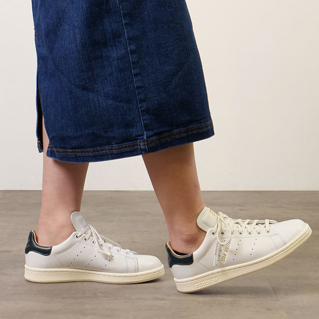 adidas Originals アディダス オリジナルス スニーカー スタンスミス ラックス HP2201 STAN SMITH LUX ...