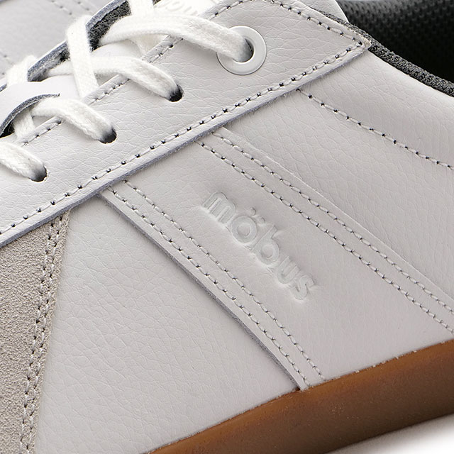 mobus（モーブス） メンズ スニーカー ニュルンベルク M-2214T-1000