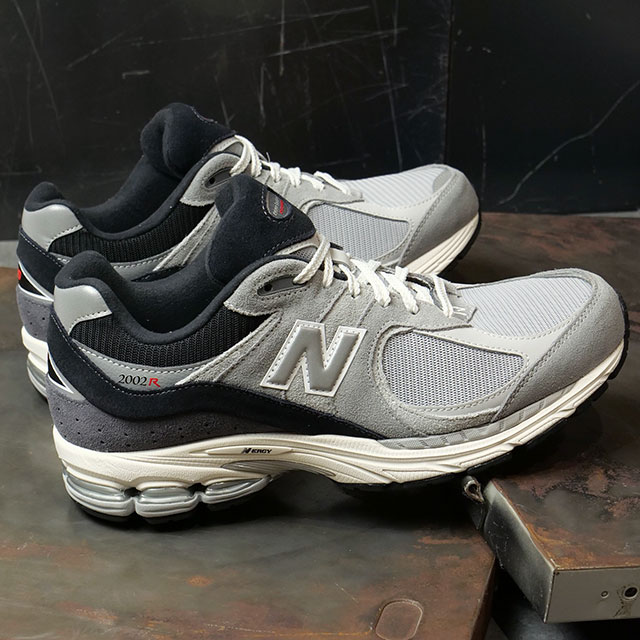 ニューバランス NEWBALANCE スニーカー M2002R M2002RSG FW23 メンズ・レディース Dワイズ GRAY ...