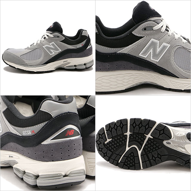 ニューバランス NEWBALANCE スニーカー M2002R M2002RSG FW23 メンズ・レディース Dワイズ GRAY ...