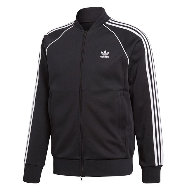 adidas Originals アディダスオリジナルス ジャージ メンズ スーパースター トラックトップ ジャケット EMX20 ...