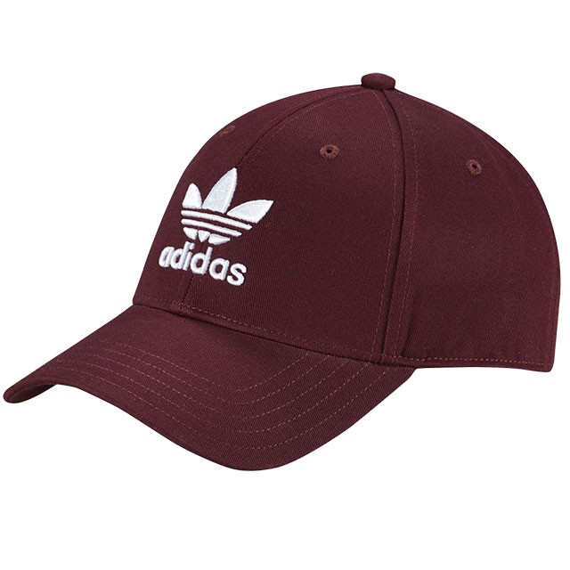 アディダス オリジナルス adidas Originals トレフォイル クラシック ロゴキャップ アジャスタブル 帽子 FUC24 ...
