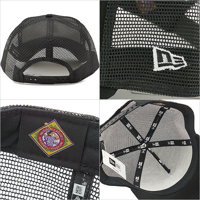 NEW ERA ニューエラ NEWERA メッシュキャップ ニグロリーグ NEW ERA ニューエラ NEWERA メッシュキャップ ニグロリーグ