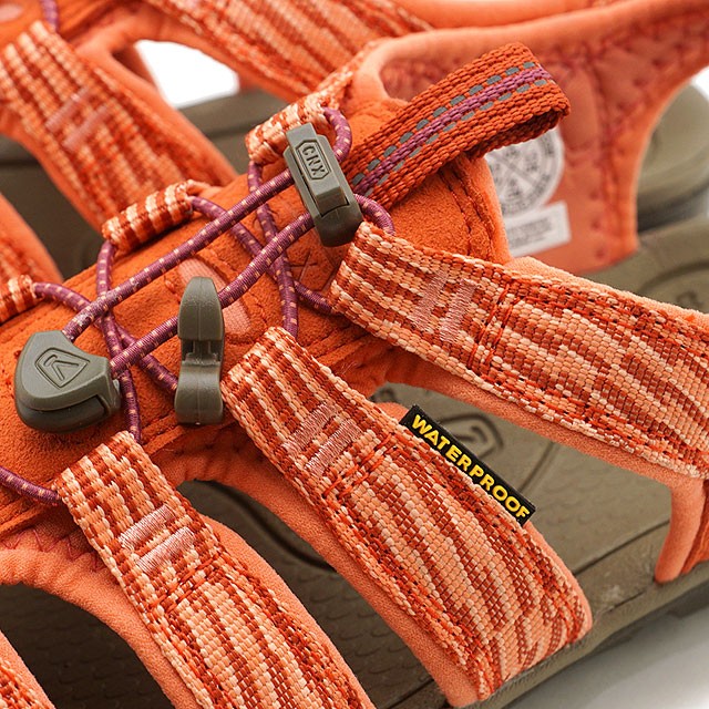 KEEN キーン サンダル クリアウォーター シーエヌエックス W KEEN キーン サンダル クリアウォーター シーエヌエックス W