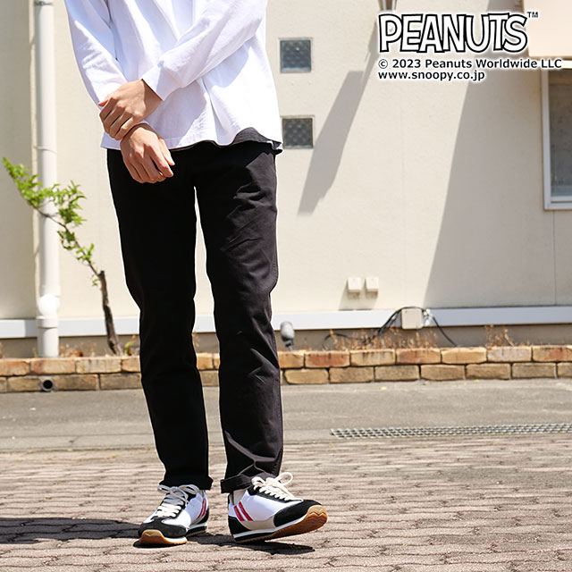 返品交換送料無料 パトリック PATRICK スニーカー スヌーピー・マラソン 723001 SS23 SNOOPY-M メンズ・レディース 日本製 W BK : 10074637 ...