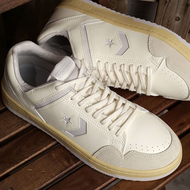 コンバース CONVERSE スニーカー ウェポン SK ローカット 34201222 SS23 WEAPON SK OX メンズ・レディース ...