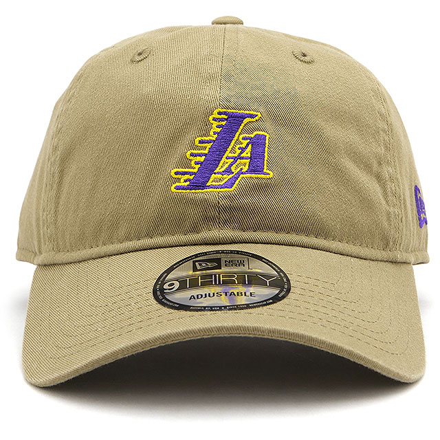 NEW ERA ニューエラ NEWERA キャップ NBA ロサンゼルス・レイカーズ 13516005 SS23 9THIRTY Cloth ...