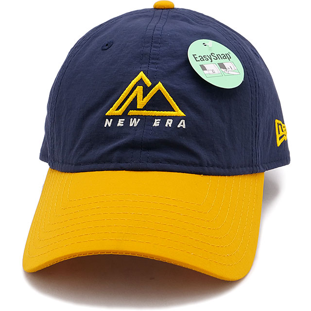 NEW ERA ニューエラ アウトドア NEWERA OUTDOOR キャップ マウンテンロゴ 13516279 SS23 イージースナップ ...