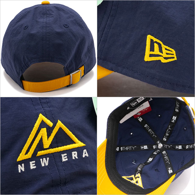 NEW ERA ニューエラ アウトドア NEWERA OUTDOOR キャップ マウンテンロゴ 13516279 SS23 イージースナップ ...