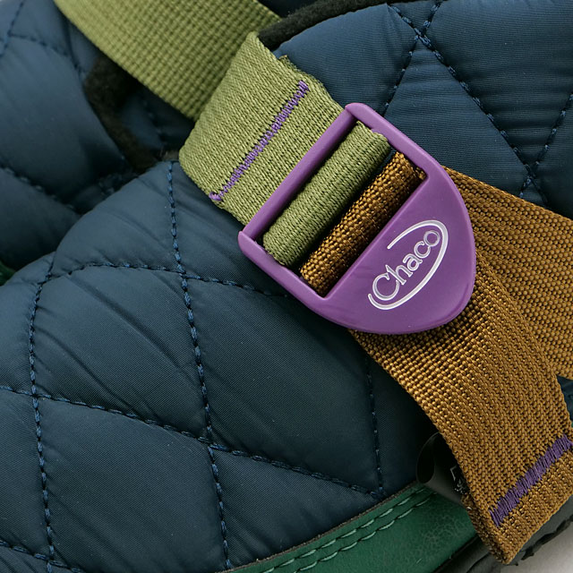 CHACO チャコ Chaco レディース ランブル パフ JCH109596 FW23 W RAMBLE PUFF 冬靴 ウィンターモック ...