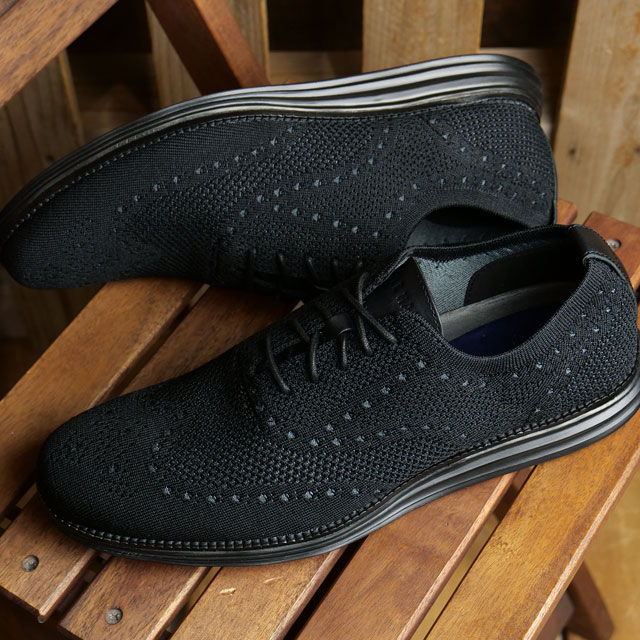 COLE HAAN コールハーン COLEHAAN メンズ カジュアルシューズ オリジナルグランド ステッチライト ウィングチップ ...