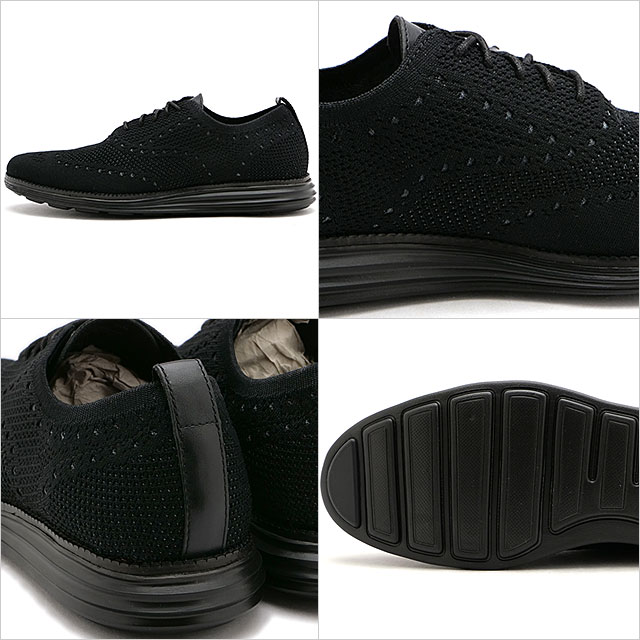 COLE HAAN コールハーン COLEHAAN メンズ カジュアルシューズ オリジナルグランド ステッチライト ウィングチップ ...