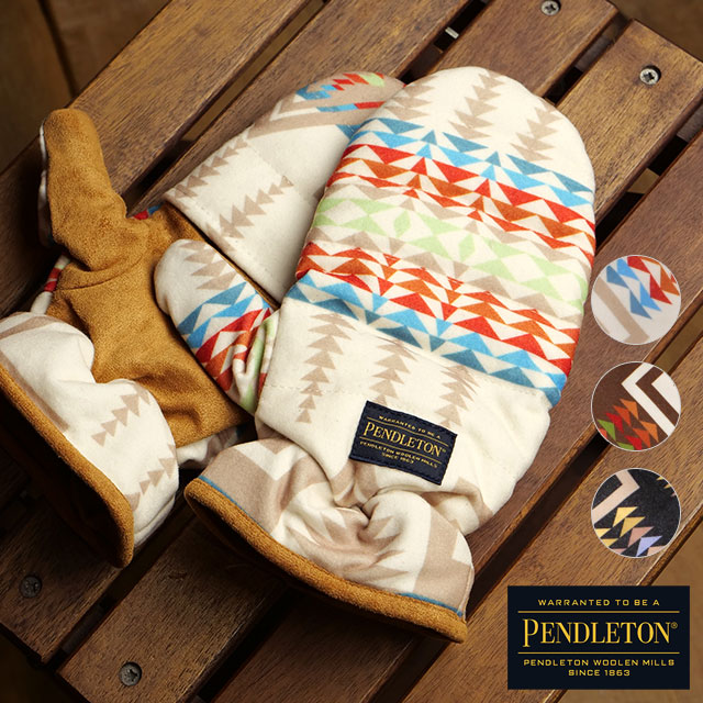 PENDLETON ペンドルトン UC ダウンミトン PDT-000-233026 FW23 DOWN MITTEN メンズ・レディース 手袋 フリーサイズ UCダウン 正規取扱店 ...