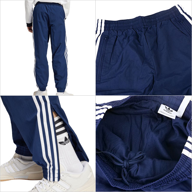 adidas Originals アディダス オリジナルス メンズ ウーブン ファイヤーバード トラックパンツ JTC69 IT2500 ...