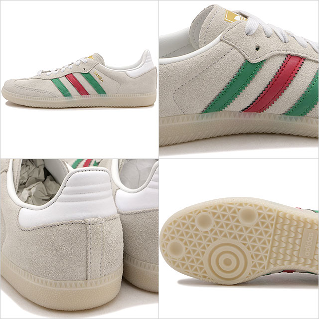 adidas Originals アディダス オリジナルス レディース スニーカー サンバ OG NKJ12 IG1826 SS24 ...