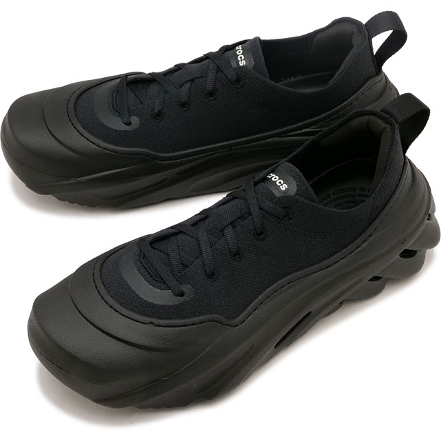 クロックス crocs スニーカー エコー サージ 210079-060 FW24 Echo Surge メンズ 靴 シューズ 軽量 ...