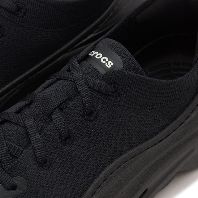 クロックス crocs スニーカー エコー サージ 210079-060 FW24 Echo Surge メンズ 靴 シューズ 軽量 ...