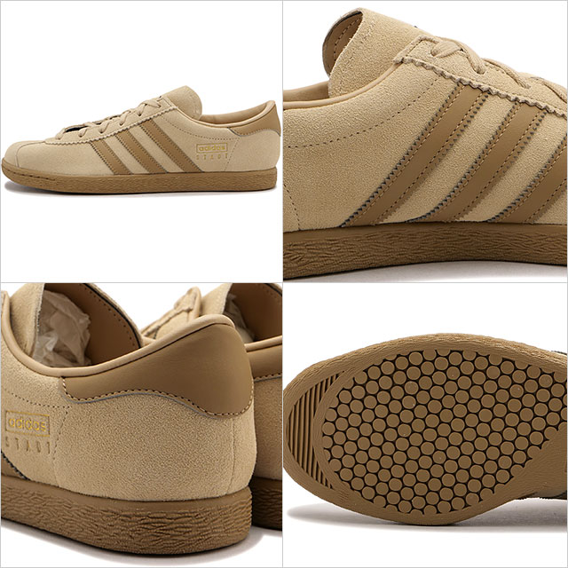 adidas Originals アディダスオリジナルス スニーカー シュタット NJH41 JI1886 FW24 STADT 靴 マジック ...