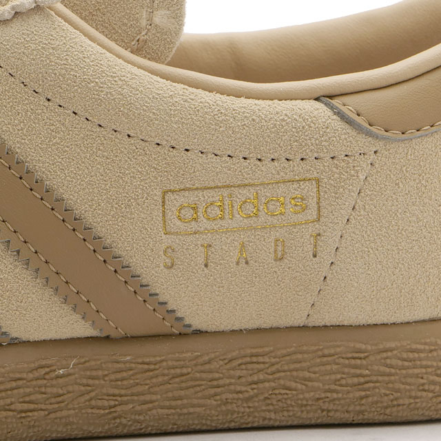 adidas Originals アディダスオリジナルス スニーカー シュタット NJH41 JI1886 FW24 STADT 靴 マジック ...