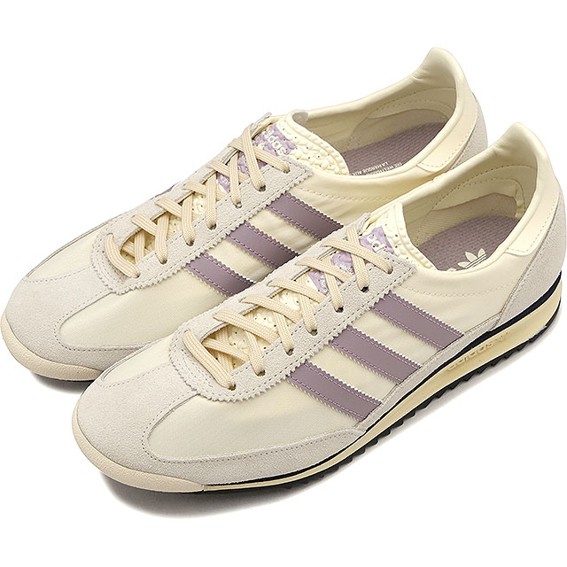 adidas Originals アディダスオリジナルス スニーカー エスエル 72 OG ウィメンズ IE3428 SL Wグリーン アル ...