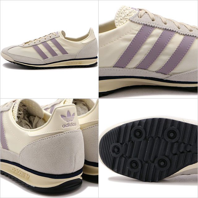 adidas Originals アディダスオリジナルス スニーカー エスエル 72 OG ウィメンズ IE3428 SL Wグリーン アル ...