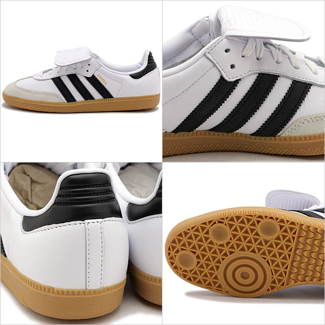 adidas Originals アディダスオリジナルス スニーカー サンバ LT ウィメンズ NKJ81 IG4279 FW24 SAMBA ...
