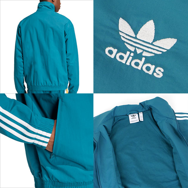 adidas Originals アディダスオリジナルス ウーブン ファイヤーバード トラックトップ JTC68 IZ2415 WOVEN ...