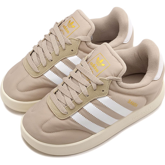 adidas Originals アディダスオリジナルス スニーカー サンバ ホーム ウィメンズ NJA55 IH5504 SAMBA ...