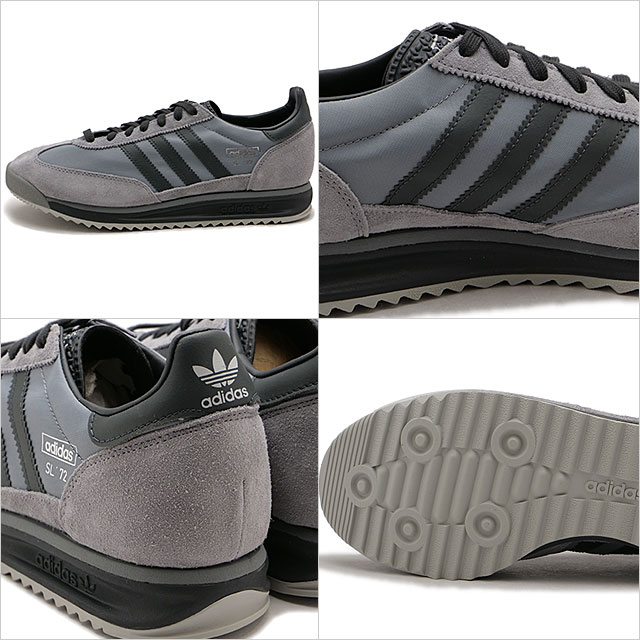 adidas Originals アディダスオリジナルス スニーカー エスエル 72 リシェイプ NLH69 IH8018 SL RS メンズ ...