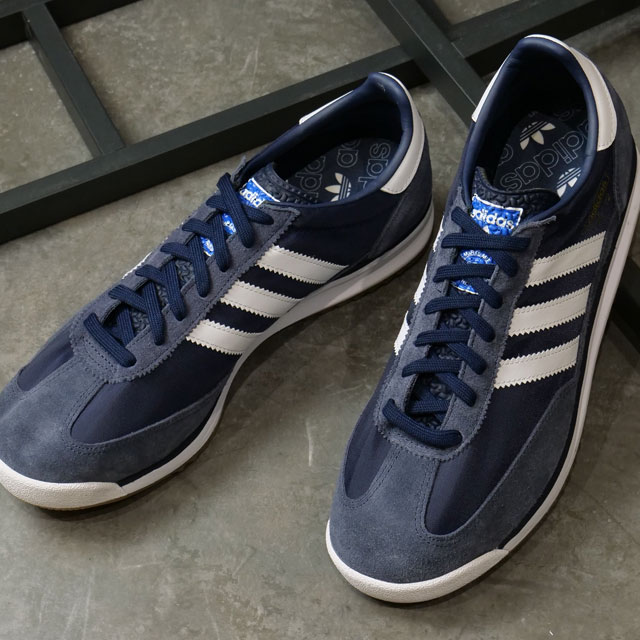 アディダスオリジナルス adidas Originals スニーカー エスエル 72 リシェイプ NLH69 IH8017 FW24 SL ...