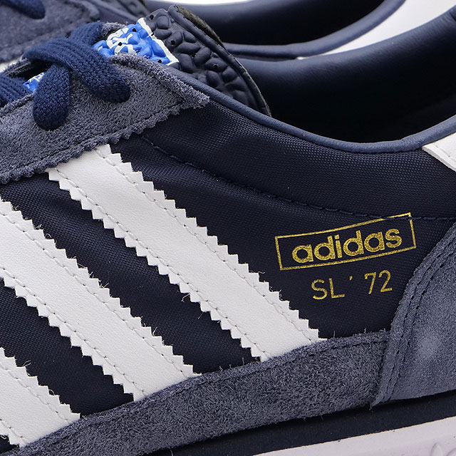 アディダスオリジナルス adidas Originals スニーカー エスエル 72 リシェイプ NLH69 IH8017 FW24 SL ...