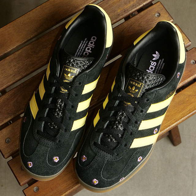 adidas Originals アディダスオリジナルス スニーカー ガゼル インドア ウィメンズ NIZ92 IF4490 FW24 ...