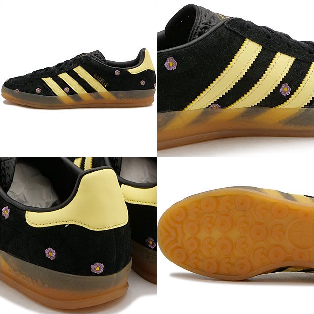 adidas Originals アディダスオリジナルス スニーカー ガゼル インドア ウィメンズ NIZ92 IF4490 FW24 ...