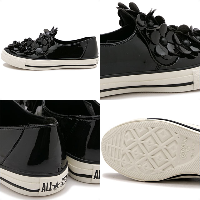 CONVERSE（コンバース） スニーカー オールスター トーキョウボッパー フラワー スリップオン 31312710 ALL STAR ...